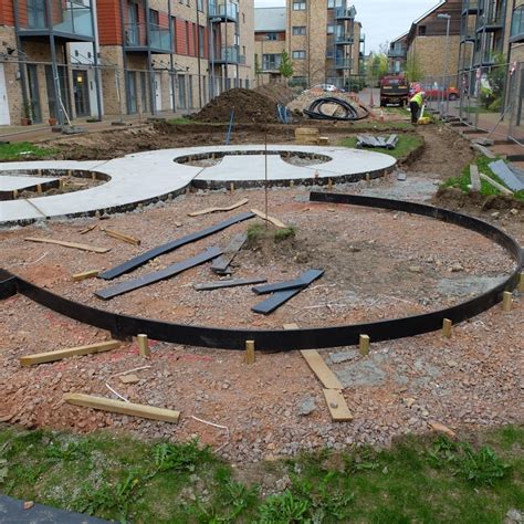 Recycled Plastic Landscape Timbers