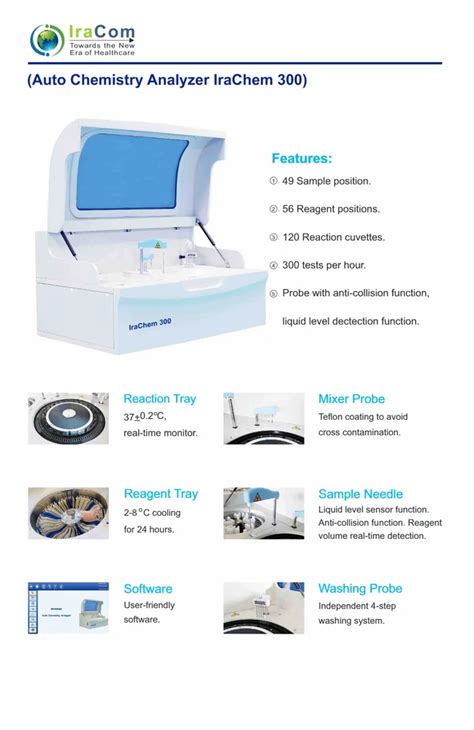 Fully Automated Biochemistry Analyzer At Best Price In New Delhi