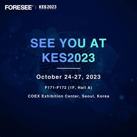 Foresee Industry Storage Brand On Linkedin Foresee Foreseenews