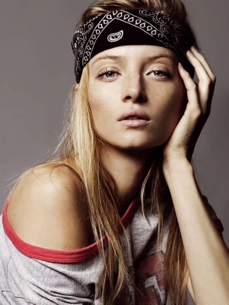 Ash Walker International Fashion Model Based In Nyc