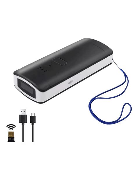 Wireless Bluetooth 2d And 1d Scanner Beep Beep Qr Code Barcode Shein Usa