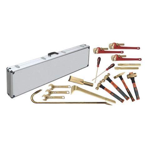 Non Sparking Safety Set 17 Pcs V2 Inpratex