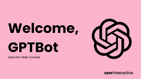 allow gptbot to crawl your site seer interactive