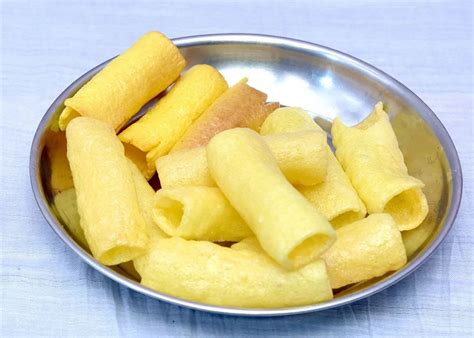 Finger Pipe Papad Fryums At ₹ 60kg Fryums In Mumbai Id 2850340766688