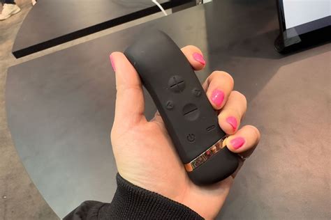 This High Tech Sex Toy Syncs Its Vibes With Music The Verge