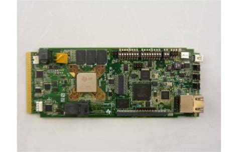 Texas Instruments Multicore Dsps Evaluation Modules Promise Embedded