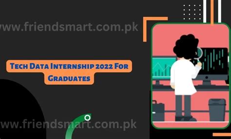 Tech Data Internship 2023 For Graduates