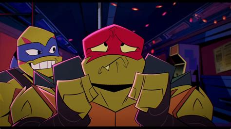 Raph Tmnt 2022 Sad