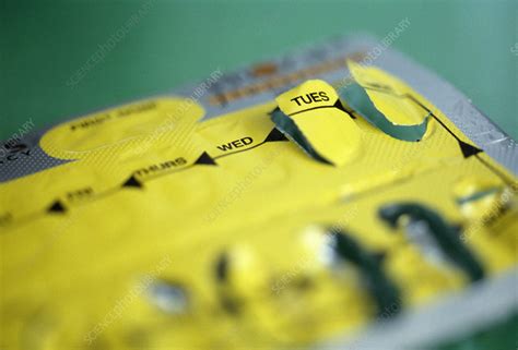 Prozac Packaging Stock Image M6300274 Science Photo Library