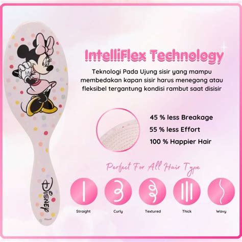 Promo The Wet Brush Disney Hello Minnie Diskon 52 Di Seller The Wet Brush Official Store