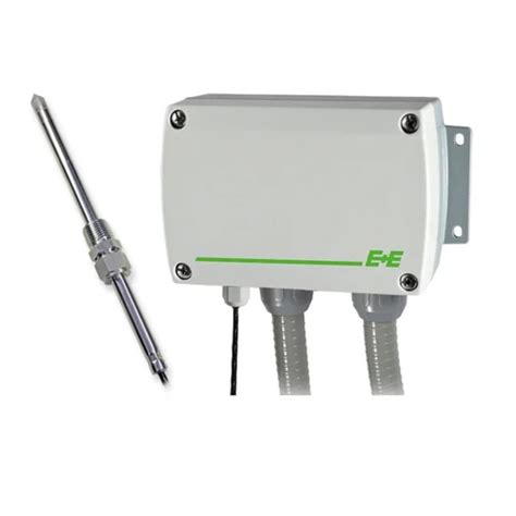 Industrial Humidity Sensor At 10500 00 Inr In Mumbai Maharashtra E E Elektronik India Private