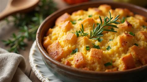 Cornbread Dressing With Chicken How To Make It In 5 Easy Steps