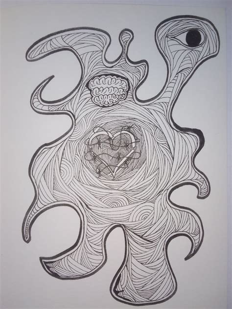Cœur Barbelé Jufa Art