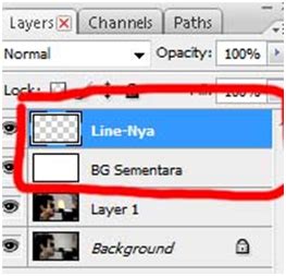 Tutorial Cara Membuat Vector Part Dengan Photoshop