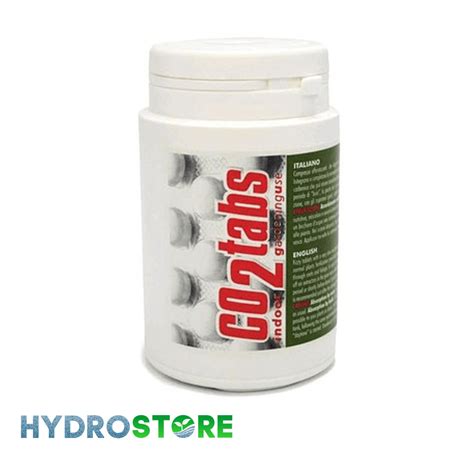 Co2tabs Co2 Tablets Hydrostore
