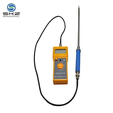 Hay Moisture Meter Factorymanufacturesupplier Skz Industrial Co