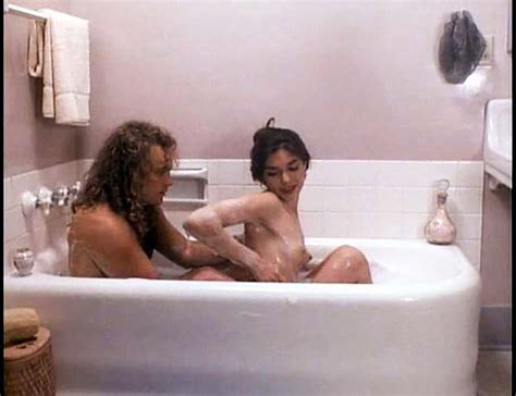 Laura Harring Nude Lesbian And Sex Scenes Compilation Scandal Planet