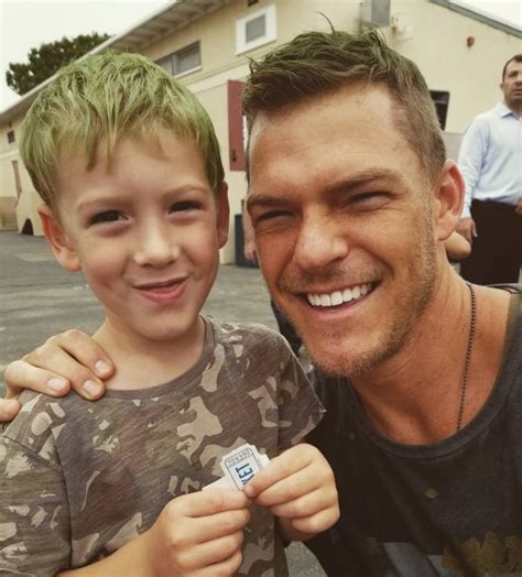 Alan Ritchson And Wife Catherine Ritchsons Relationship Timeline Us