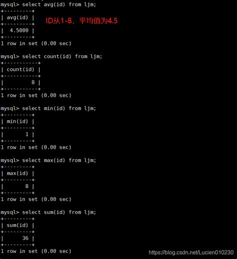 Mysql数据库(九)——mysql高阶语句(下) 源码巴士 Mysql数据库(九)——mysql高阶语句(下) 源码巴士