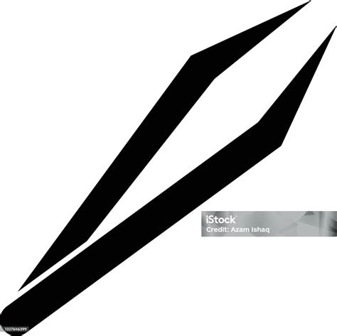 모바일 치과 의사 트위저 개념 악실수염 수술 장비 벡터 글리프 아이콘 디자인 구강 위생 기호 내도 론술 사인 치과 및 치열 교정