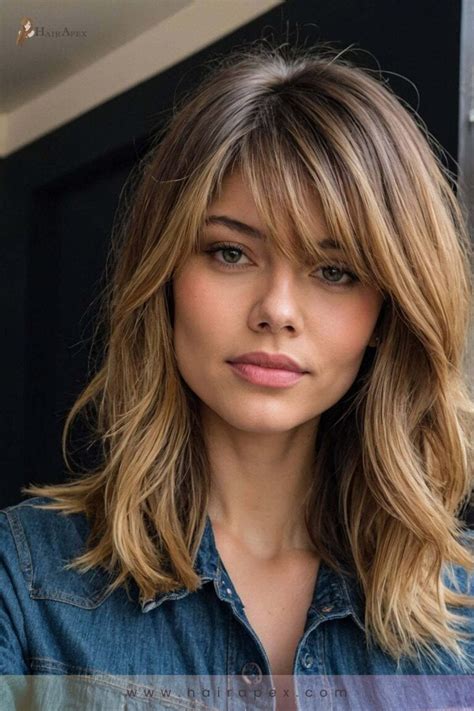 16 Medium Length Haircuts With 360 Degree Style