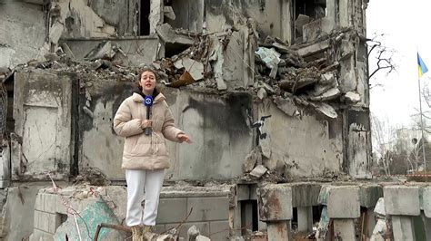 Свидетели Бэнкси Репортаж из Бородянки Британский анонимный художник Бэнкси подтвердил что