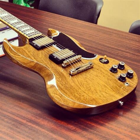 Gibsons New Naked SG And Les Paul Page The Gibson Lounge Gibson Brands Forums