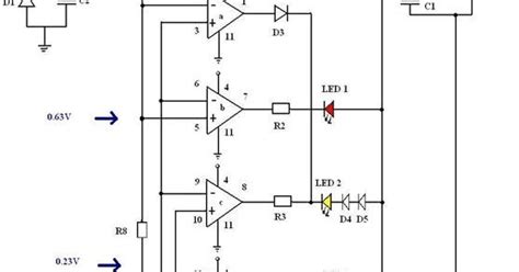 Blog Oxygen Sensor Circuit Oxygen Sensor Circuit Written By Daniel KANG