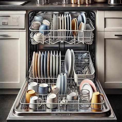 식기세척기 그릇 놓는 법 식기세척기 불가 그릇 멜라민 그릇 식기세척기 총 정리