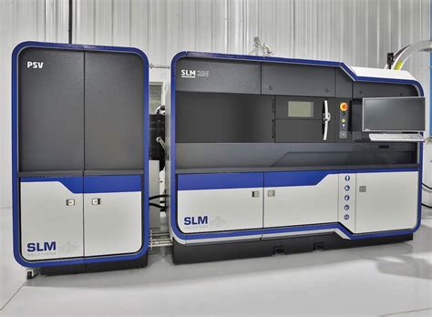 Nikon Slm Solutions And Howco Enhance Metal 3d Printing Partnership