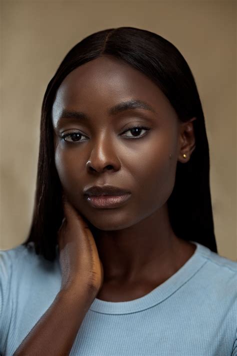 2025headshots Genderequalityadvocate Actor Blackactress… Etta Jomaria