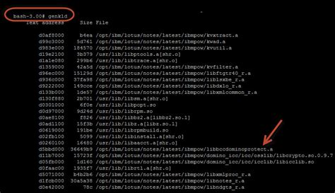 How To Determine If A Shared Library Is Loaded On Aix Eknoride
