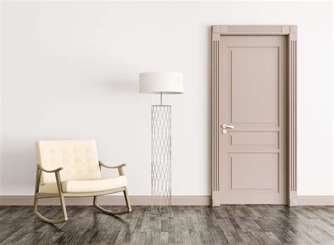 Дизайн коридора с дверями капучино - DesignAdvice.Ru - лучший онлайн ...