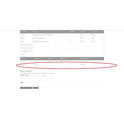 Prestashop Addons Track Multiple Carriers And Multiple Tracking Numbers
