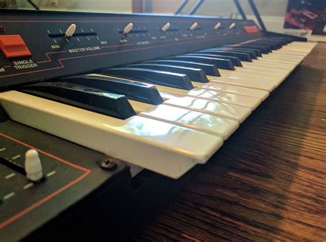 MATRIXSYNTH ARP Omni Analog Synthesizer