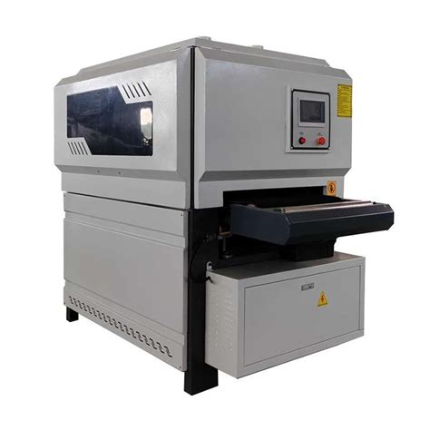 Md1300fb Sheet Metal Edge Rounding Machine 4rotary Brush Armpro
