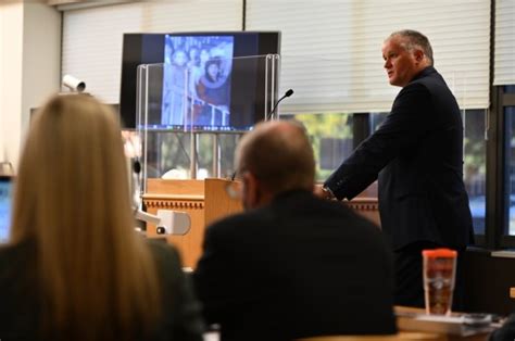 Steve Pankey Trial Day 8 Prosecutors Zero In On Defendants Attitude