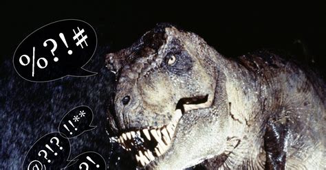 Youll Never Guess How The Dinosaur Sounds In Jurassic Park Were Made