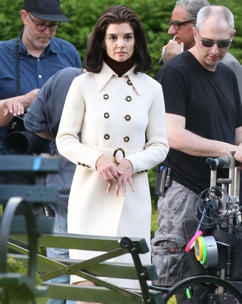 Katie Holmes Jackie Kennedy Katie Holmes Movies And Tv Shows List
