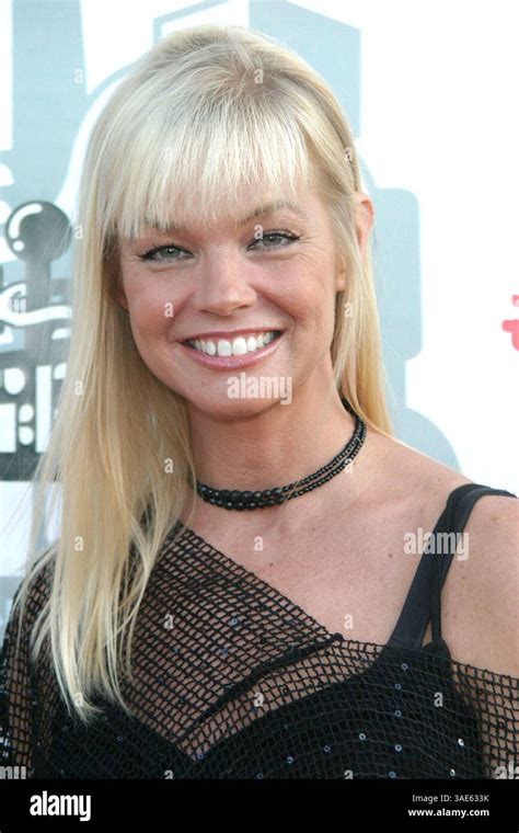 Jul 31 2004 Los Angeles Ca Usa Julie Mccullough At G Phoria The