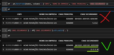 Dúvida Em Python Com Pandas Python Fórum Da Casa Do Desenvolvedor
