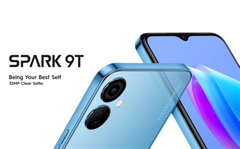 Harga Dan Spesifikasi Tecno Spark T Bertenaga Mediatek Helio G Dan Kamera Depan Mp Laptophia