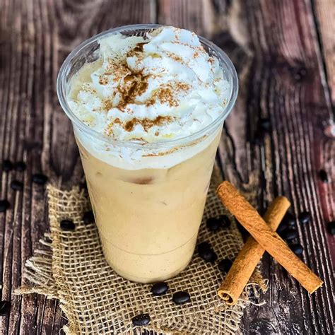 How To Make An Iced Pumpkin Spice Latte Better Than Starbucks
