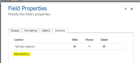 PCF Custom Control In Dynamics CRM Step By Step Guide