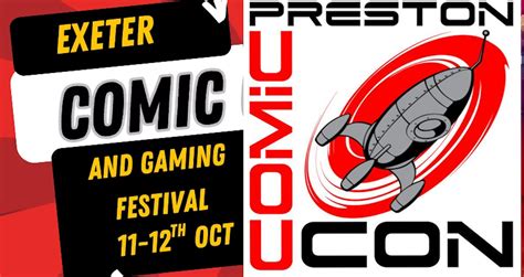 Exeter Comic Con News Rumors And Information Bleeding Cool News Page 1