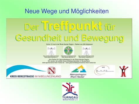 PPT Neue Wege und Möglichkeiten PowerPoint Presentation free download ID