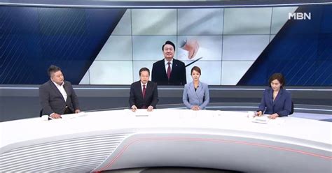 尹 도어스테핑 중단여론 흐름은 시사스페셜