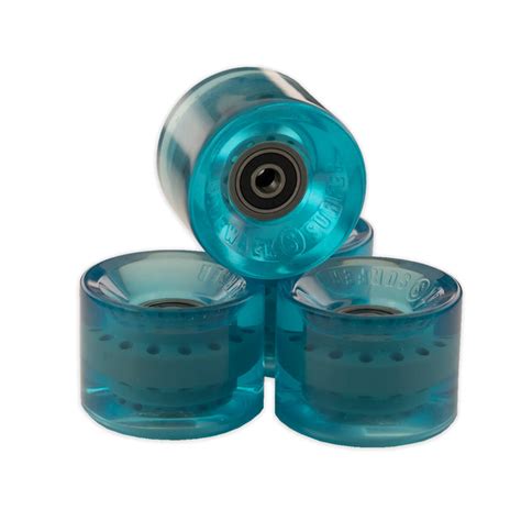 Sapphire Urethane Skateboard Wheels — Wakesports Unlimited