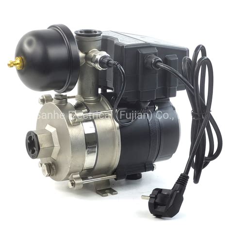 Permanent Magnet Variable Frequency Multistage Stainless Steel Pump