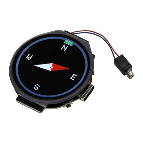 Relógio Esp32 Lilygo T Watch T Micro32 Plus Touch Capacitivo